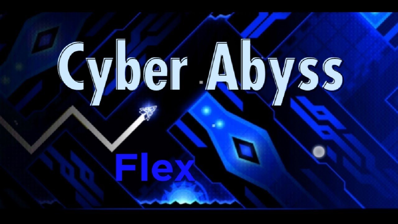 Cyber Abyss 100% [Hard Demon]| SibSeal - YouTube