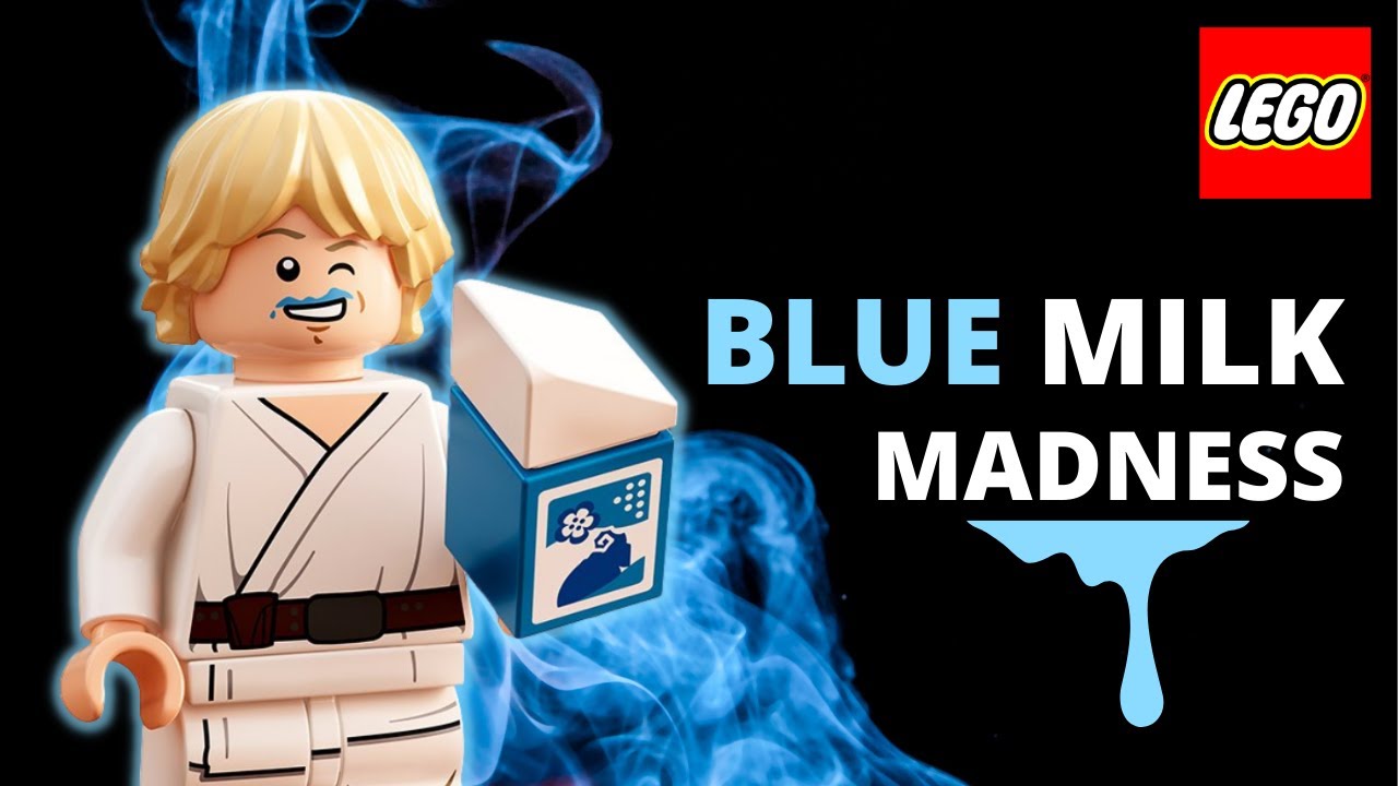 Is Blue Milk Luke Coming Back? - YouTube