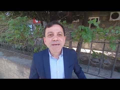 Yücel Atalay Gökçeada eski Belediye Başkanı yeni dönem eski dönemi değerle