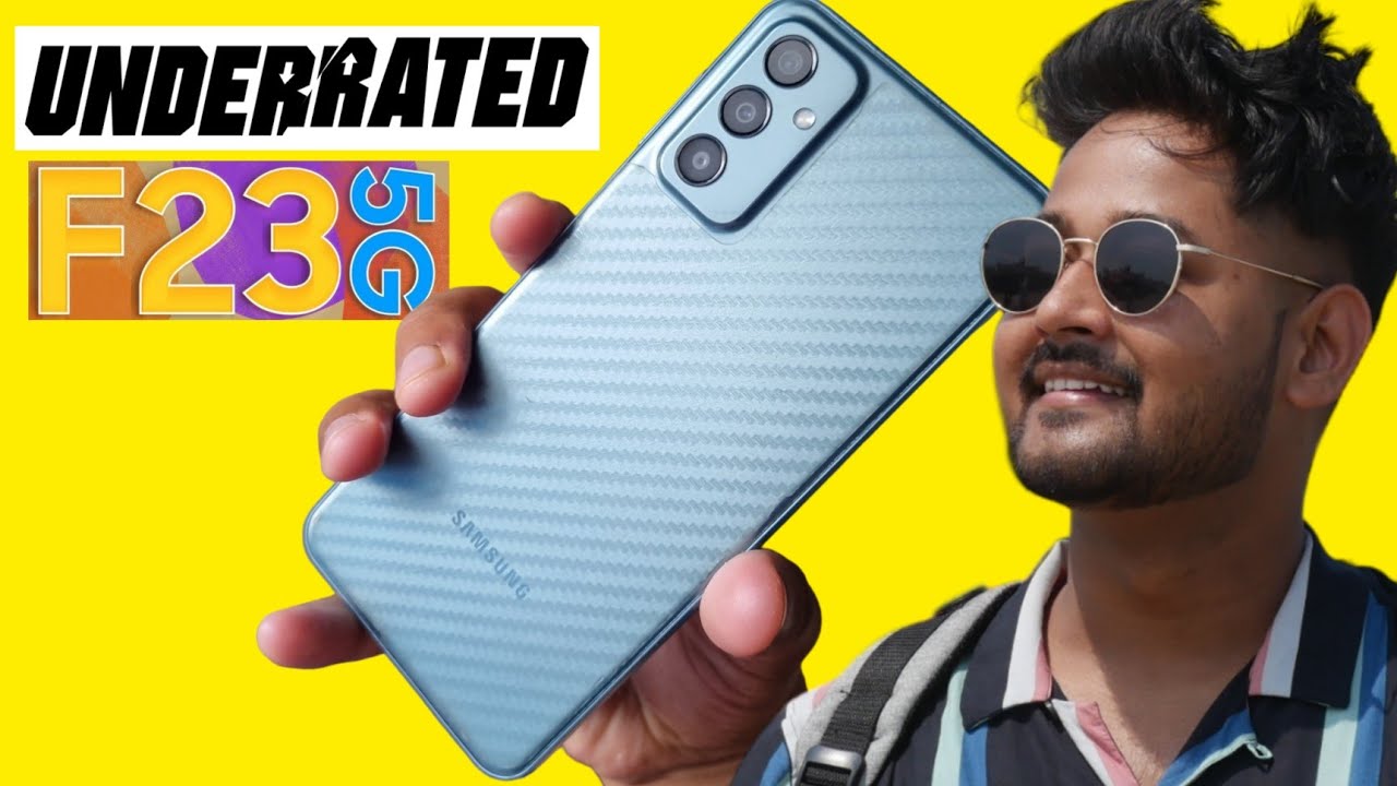 This Is Why Samsung Galaxy F23 5G Is Best Phone Under 15000 | Samsung ...