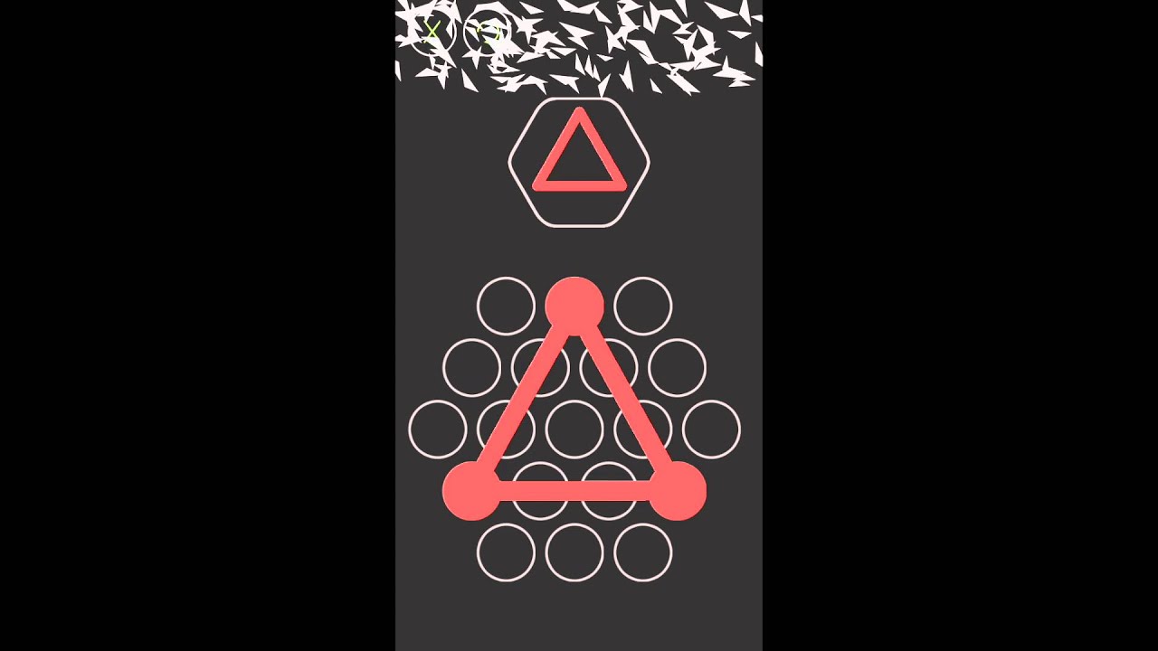 Rop: Free Hexagon Rope Puzzle Game - YouTube