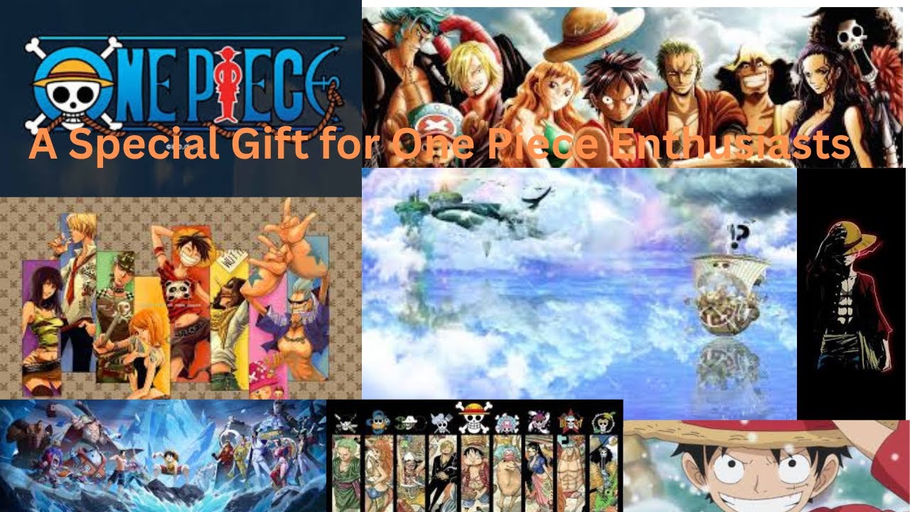 The Greatest One Piece Compilation Ever Made – 100+ Legendary Scenes ...