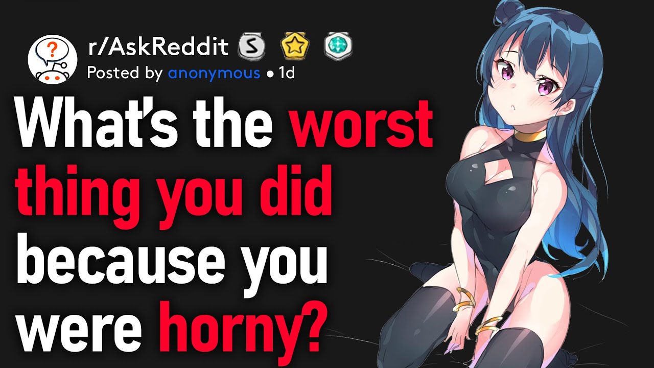 What s The Stupidest Thing You Did Because You Were r AskReddit what-s-the-stupidest-thing-you-did-because-you-were-r-askreddit