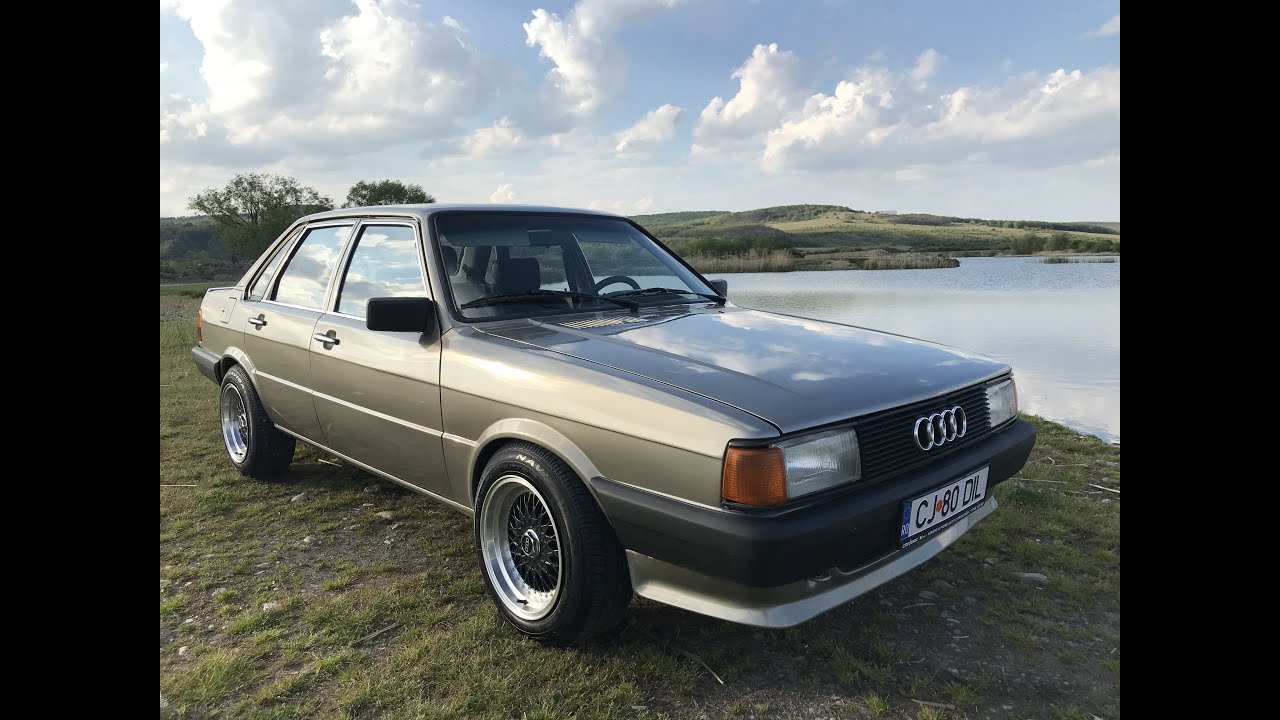 278 # Audi 80 - un "modern classic" cu update - YouTube