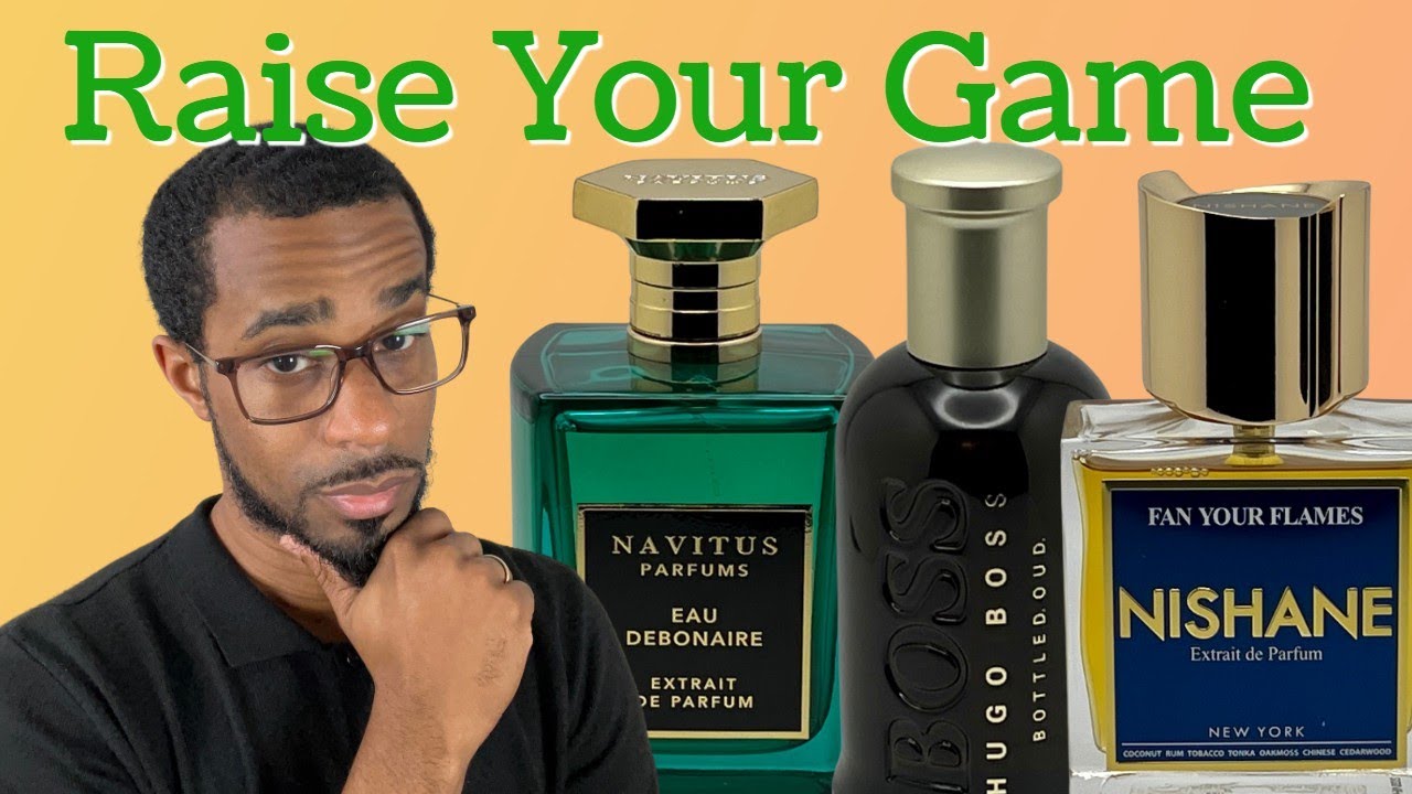 10 Fragrances To ELEVATE Your Scent Game - YouTube