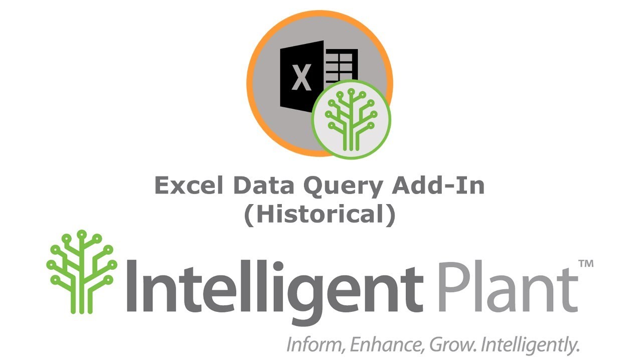 Industrial App Store - Excel Data Query Add-In - Historical - YouTube