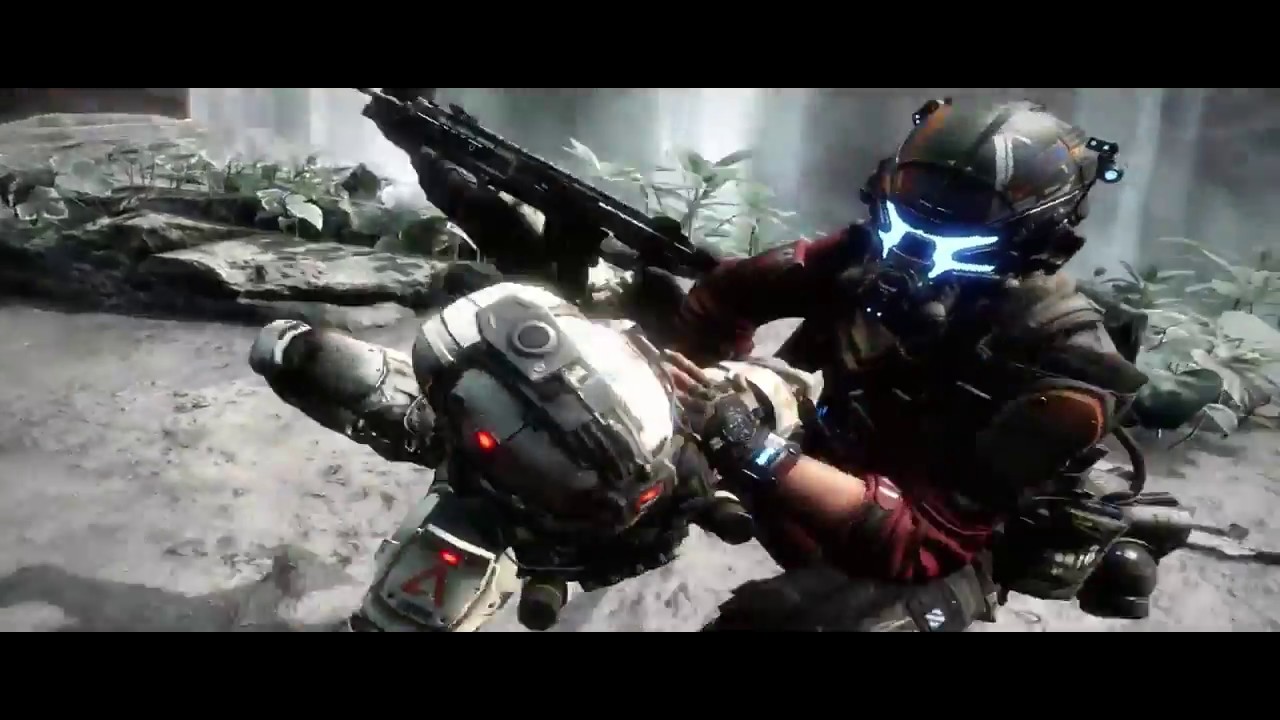 Titanfall Two Tone Rebel GMV - YouTube