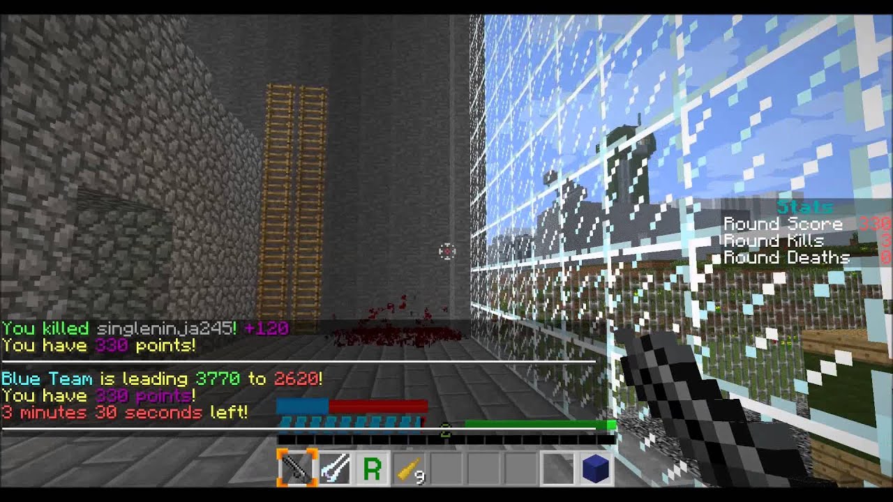 halo server showcase - YouTube