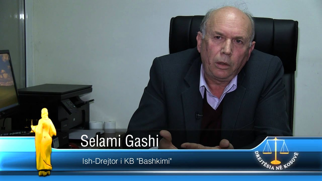Drejtesia në Kosovë- Tjetërsimi i pronave shoqërore - YouTube