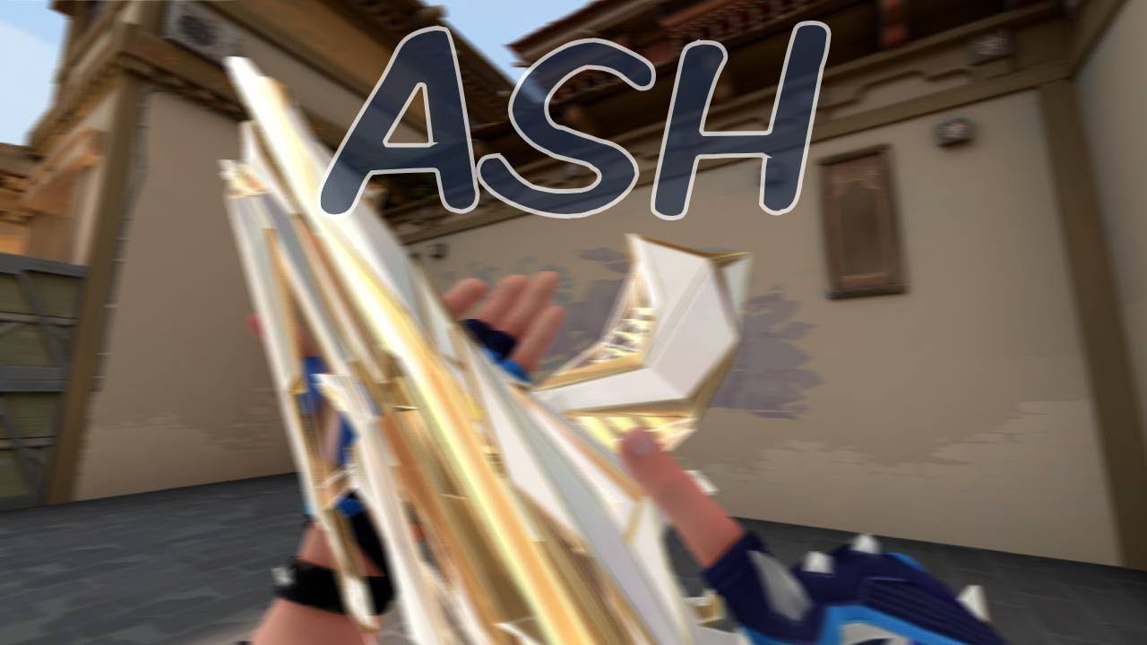 Ash | A VALORANT Montage - YouTube