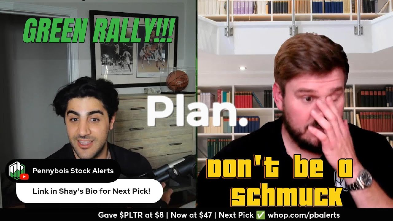 Let's Get Ready for the Green Rally! - YouTube