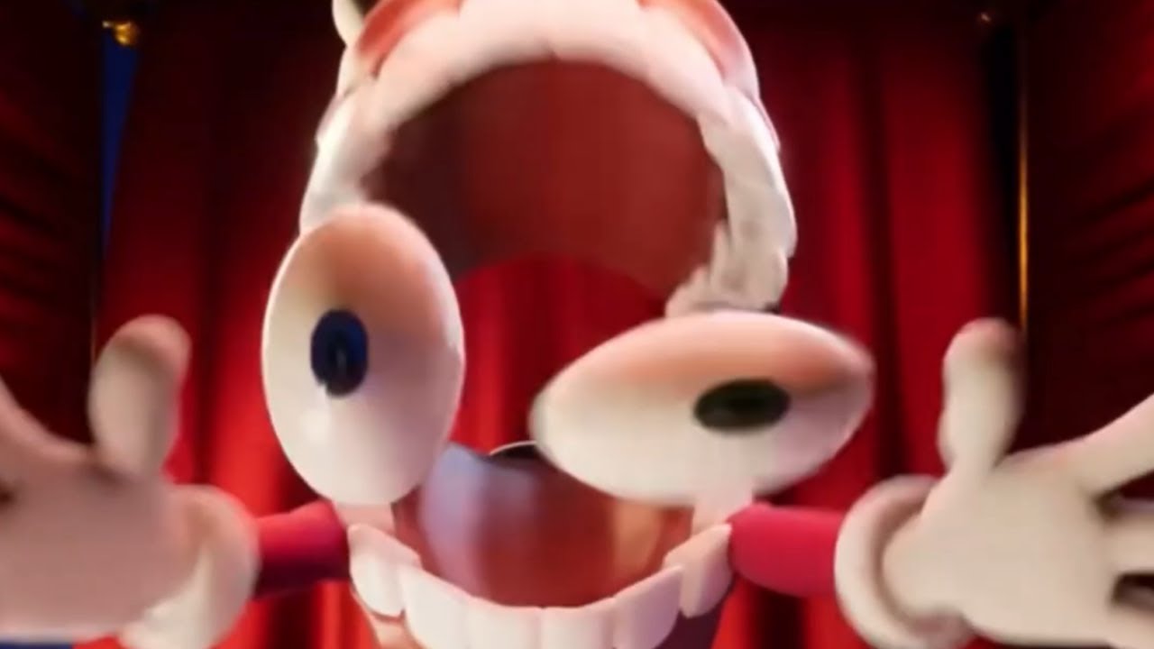 Digital circus Episode 7 But Caine Won’t Stop Screaming!! - YouTube