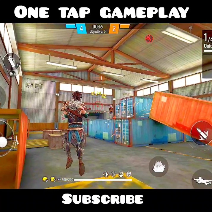 Onetap gameplay 🦂 saraf headshot mar ta Hu ma king Hu Bhai 😂 wait for ...