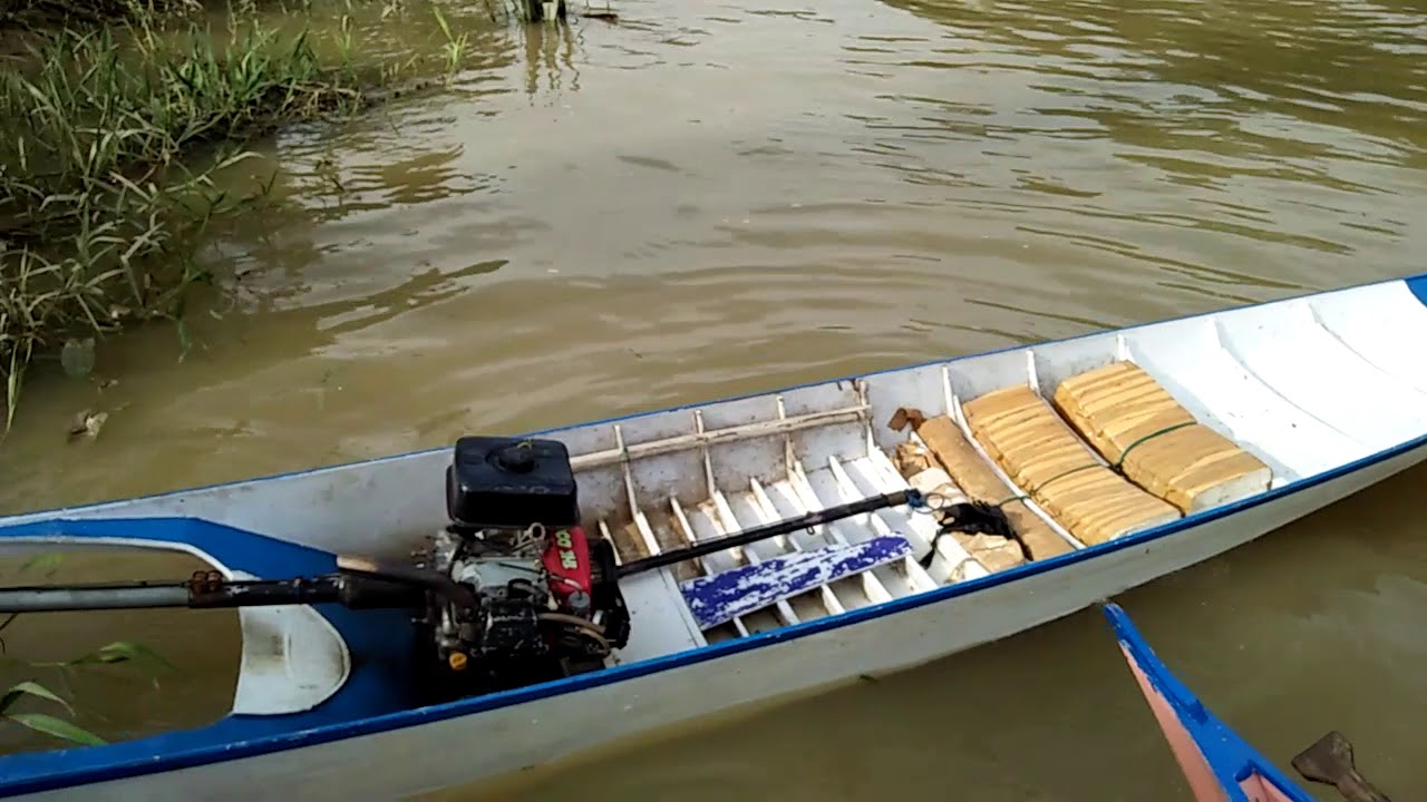 Tes perahu ketinting - YouTube