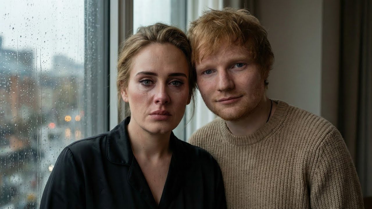 Adele & Ed Sheeran — Where We Broke Gently (Official Music Video 2026 ...