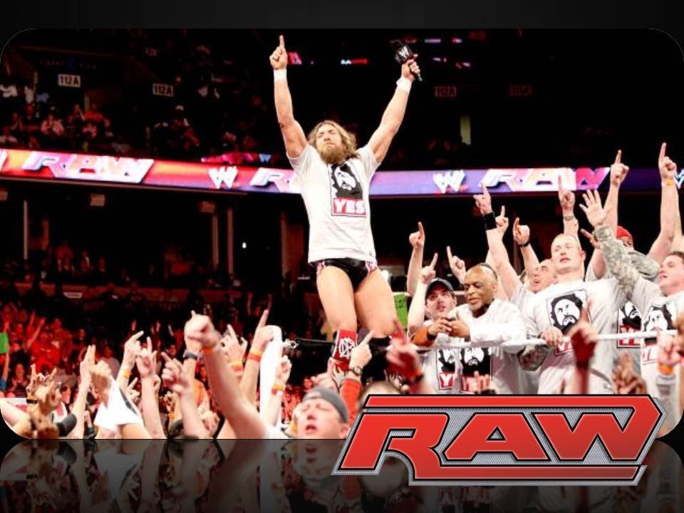 WWE RAW 3/10/14 Review: Daniel Bryan & WWE Fans Occupy RAW - YouTube