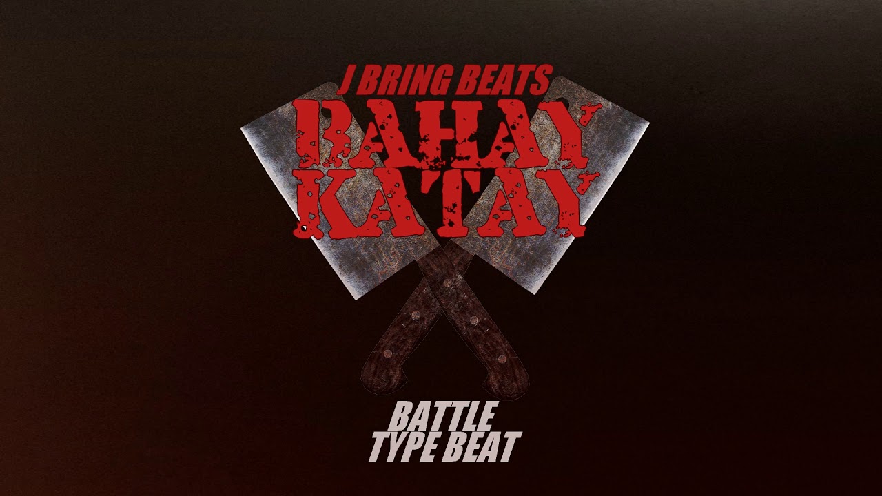 BAHAY KATAY TOURNAMENT (FREESTYLE BATTLE TYPE BEAT 2021) | Prod by J ...