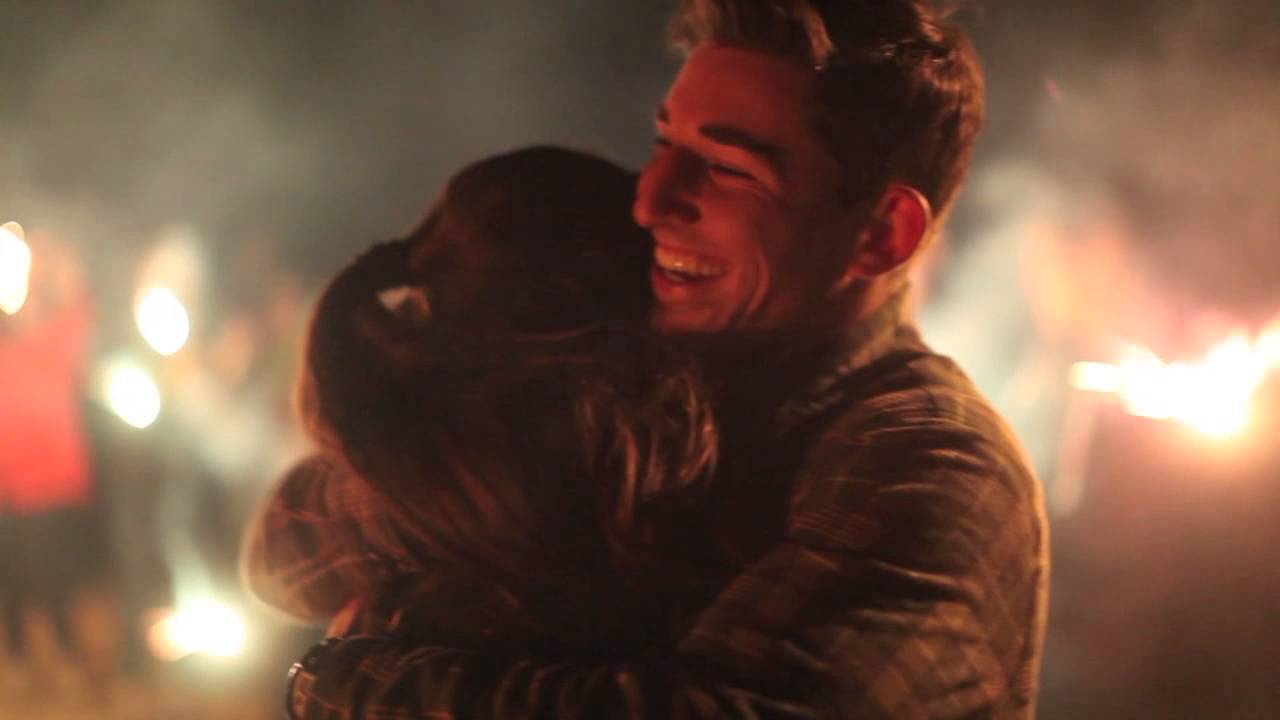 James and Kelly Save the Date - YouTube