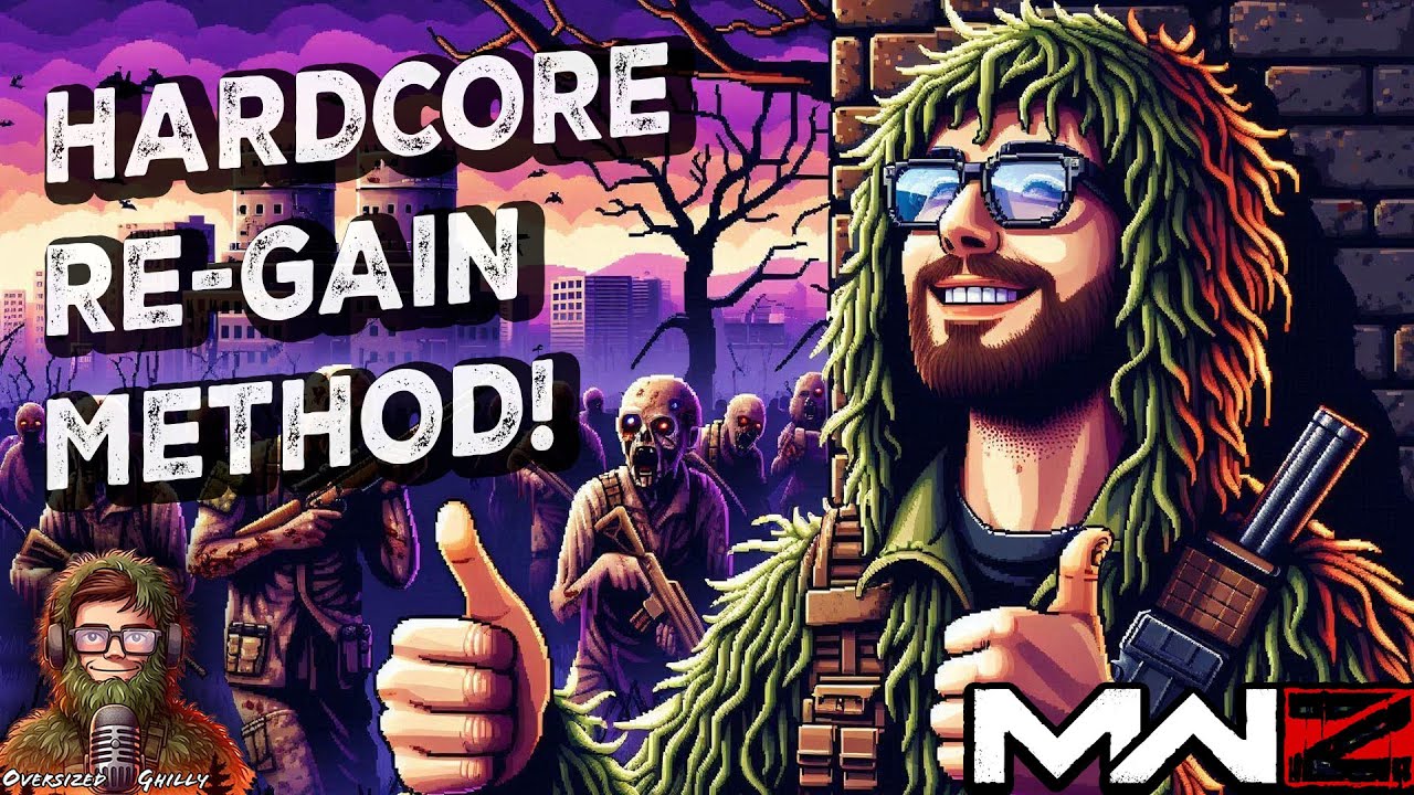 Regain your items like this Hardcore Version! | MW3 Zombies - YouTube