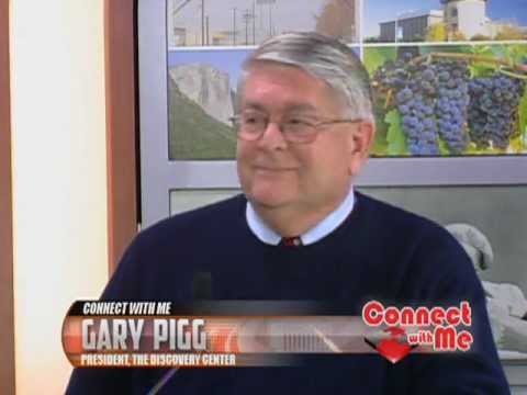 EPISODE 219: GARY PIGG, THE DISCOVERY CENTER - YouTube