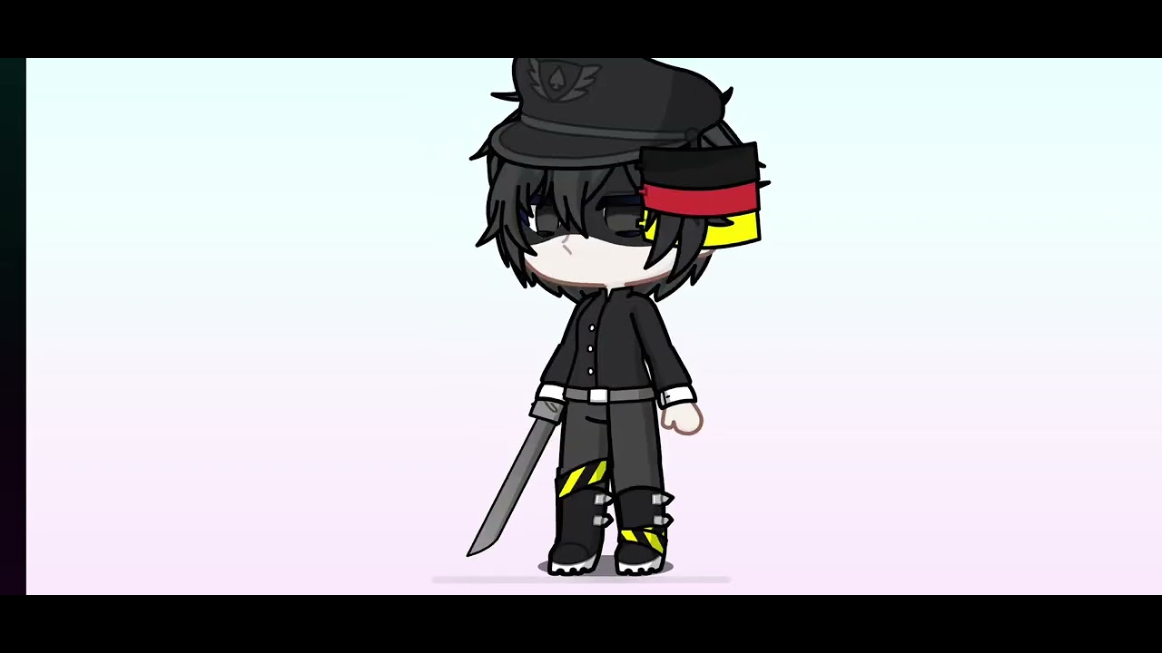 Miss Alina and Mr Andre ( plus new character)fpe character oc ( Gacha ...