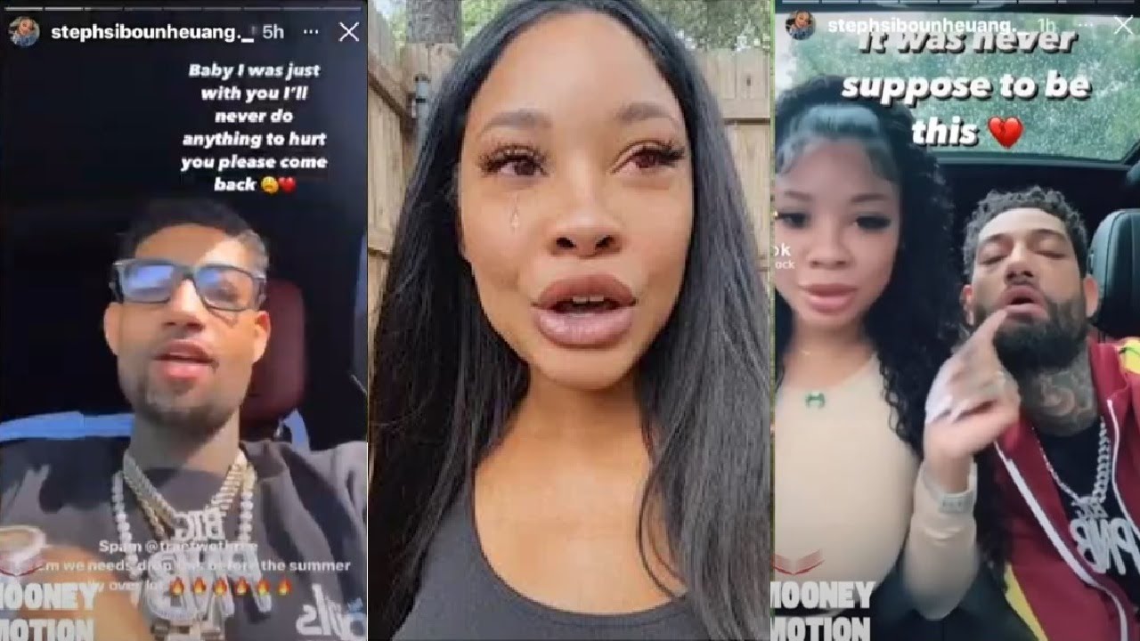 LAPD Says PnB Rock Got Rock To Sleep Because of Girlfriend IG Post ...