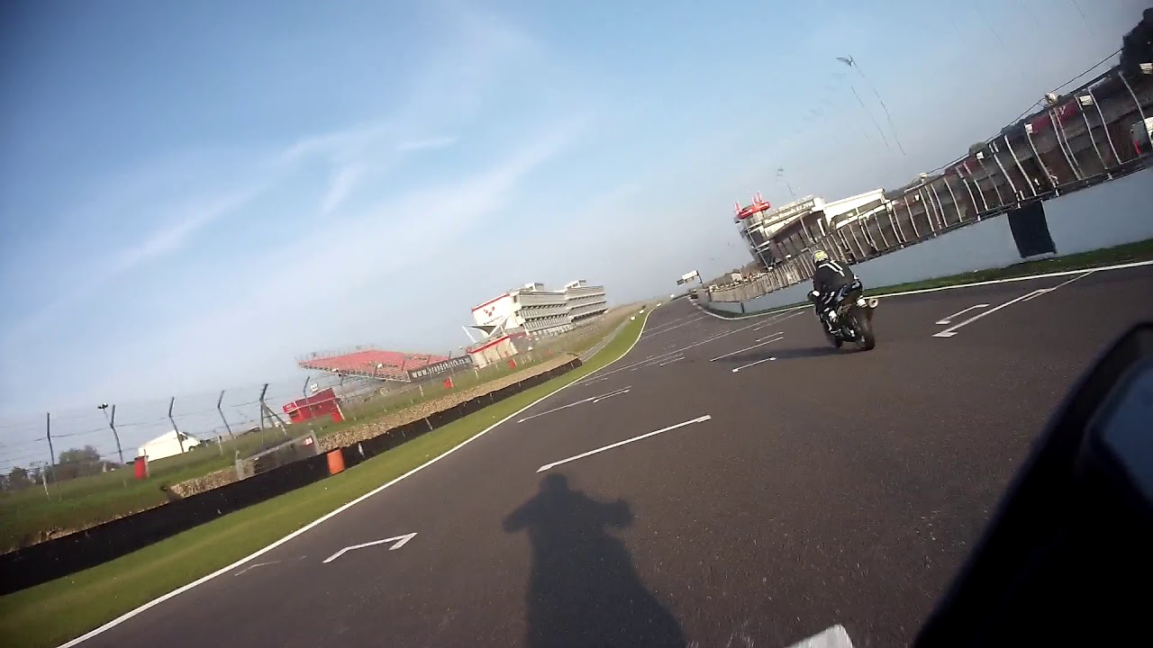 Brands Hatch Track Day - YouTube