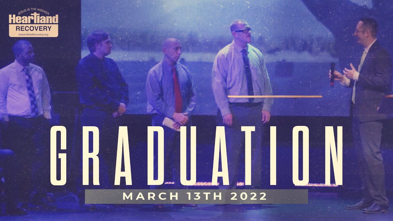 Recovery Graduation March 13, 2022 - YouTube