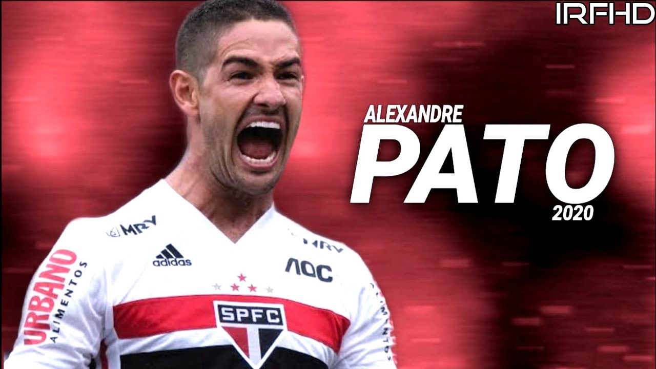 Alexandre Pato NOVO INÍCIO São Paulo FC - Amazing Skills & Goals | 2020 ...