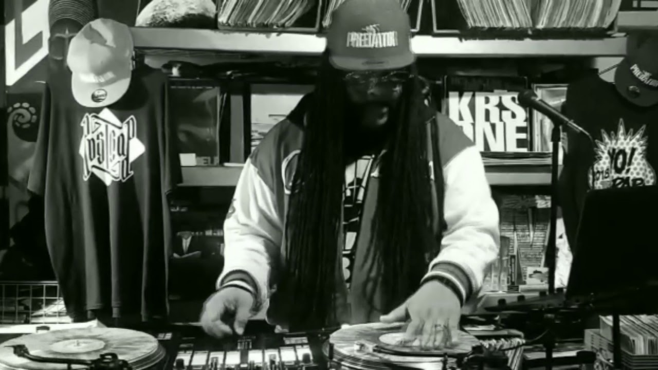 Dj Predator - Practice short clip - YouTube