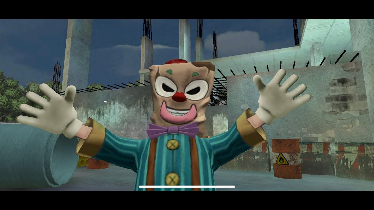 Freaky clown town mystery GamePlay Part 1 (iOS ,Android ) - YouTube