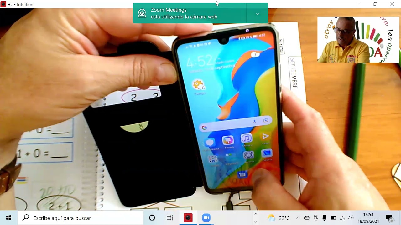Cuadernos MATEMÁTICAS OAOA de MARCOS MARRERO. - YouTube