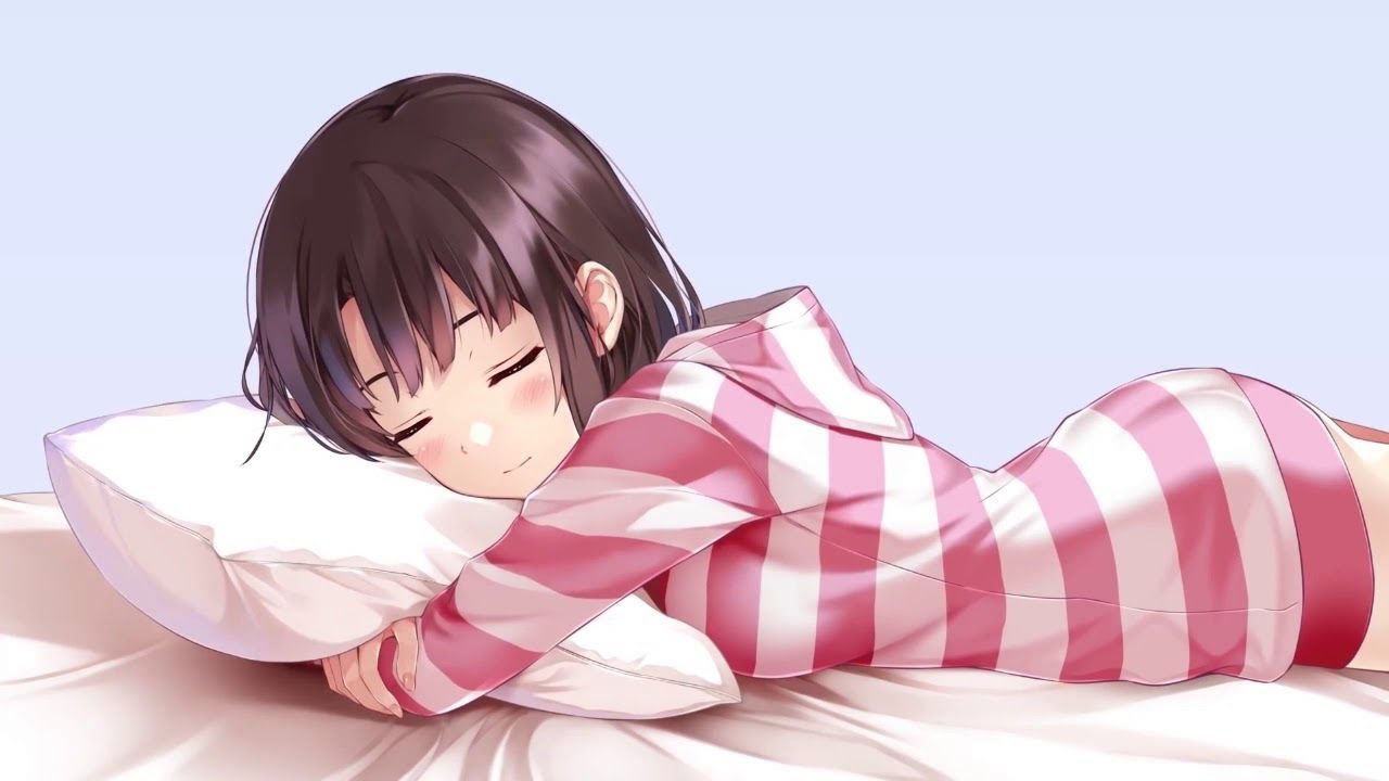 1 Hora de Música Relaxante para dormir e estudar - Vibe Anime - Som de ...