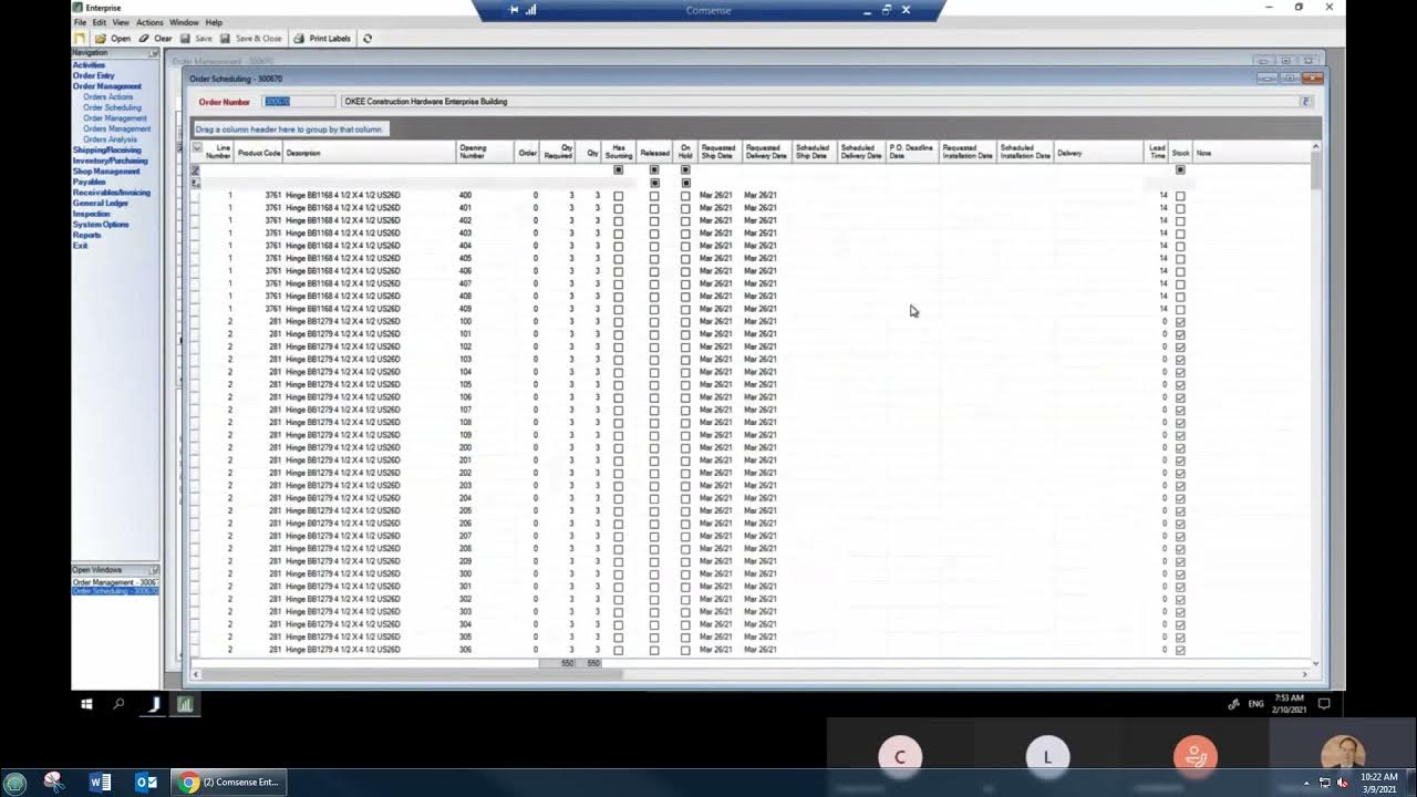 ACCOUNTING DEMO - YouTube