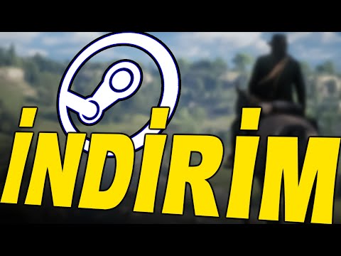 Steam İndirimleri - 18 Oyun Önerisi