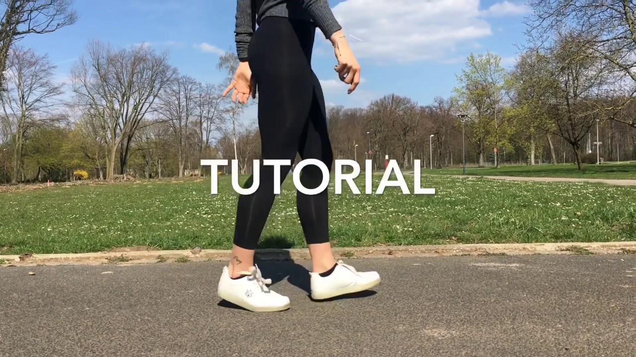 Tutorial #2 | Shuffle | Cutting Shapes | Rave | Dance | Footwork | Shuffledance - YouTube
