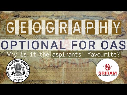 GEOGRAPHY OPTIONAL || OAS || BOOKLIST AND STRATEGY - YouTube