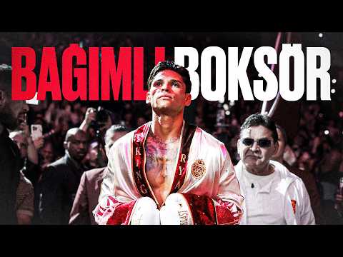 Ryan Garcia'nın ANLATILMAYAN HİKAYESİ I Bağımlılık, Ruh Sağlığı, Skandallar ve Boks