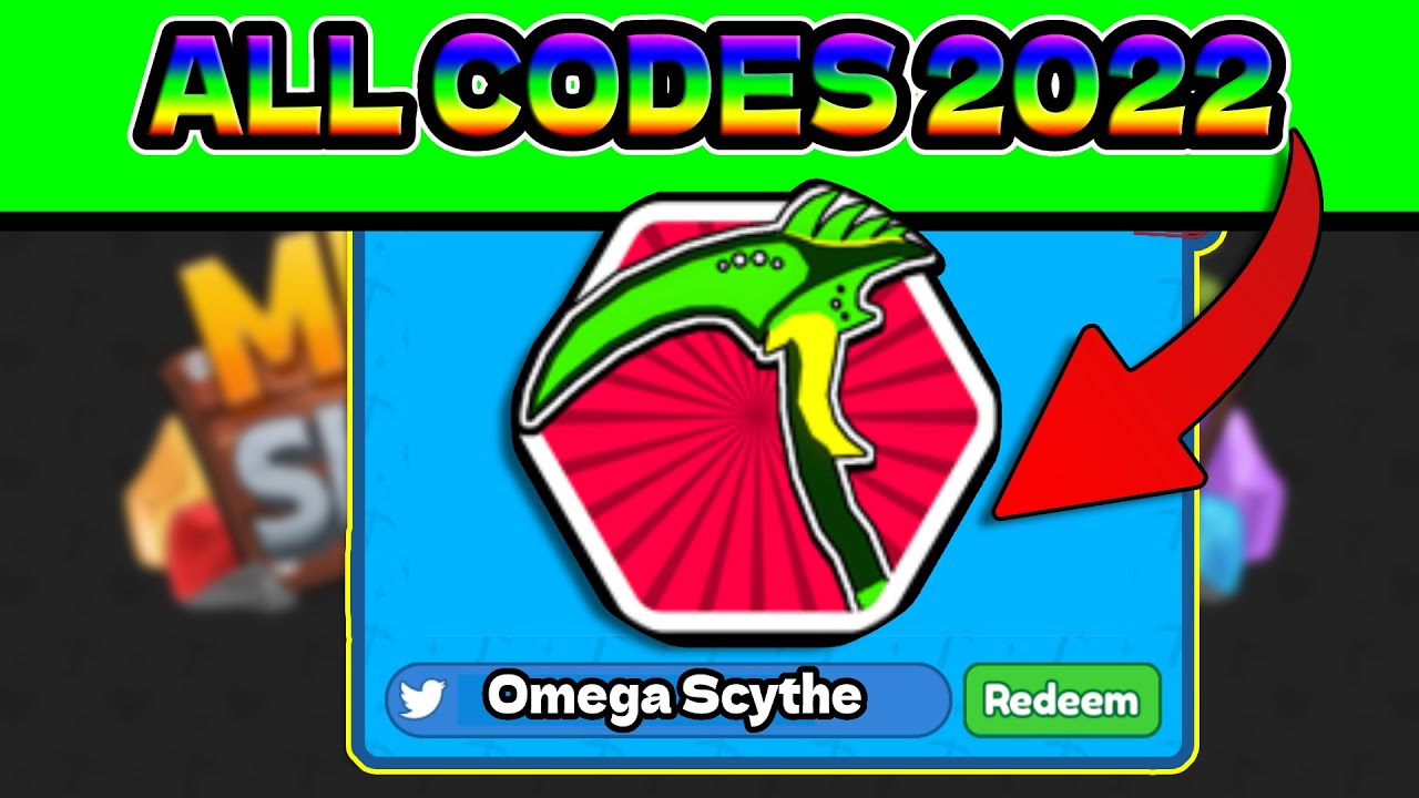 Mining Simulator 2 ALL CODES | Roblox - YouTube