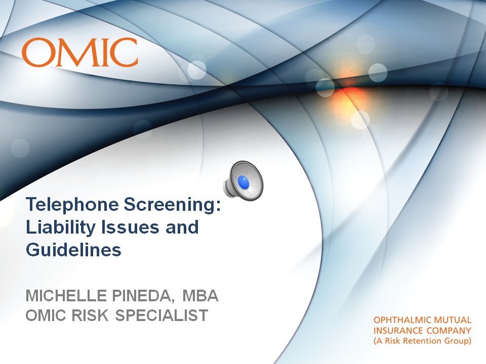 Telephone Screening - YouTube