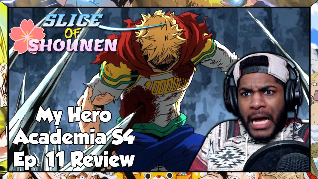 SoS | MIRIO VS. OVERHAUL IS THE REALEST FIGHT YET!!! (My Hero Academia ...