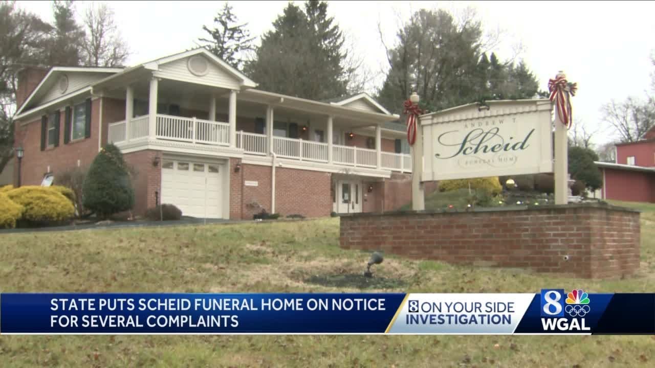 Pennsylvania officials allege 'gross incompetency, negligence' at ...