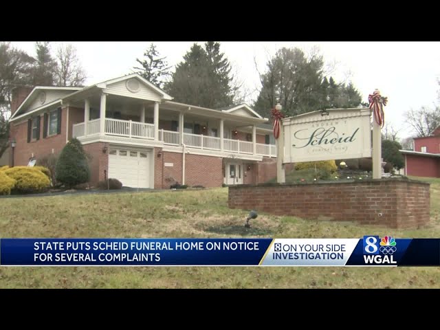 Andrew T Scheid Funeral Home - Homemade Ftempo
