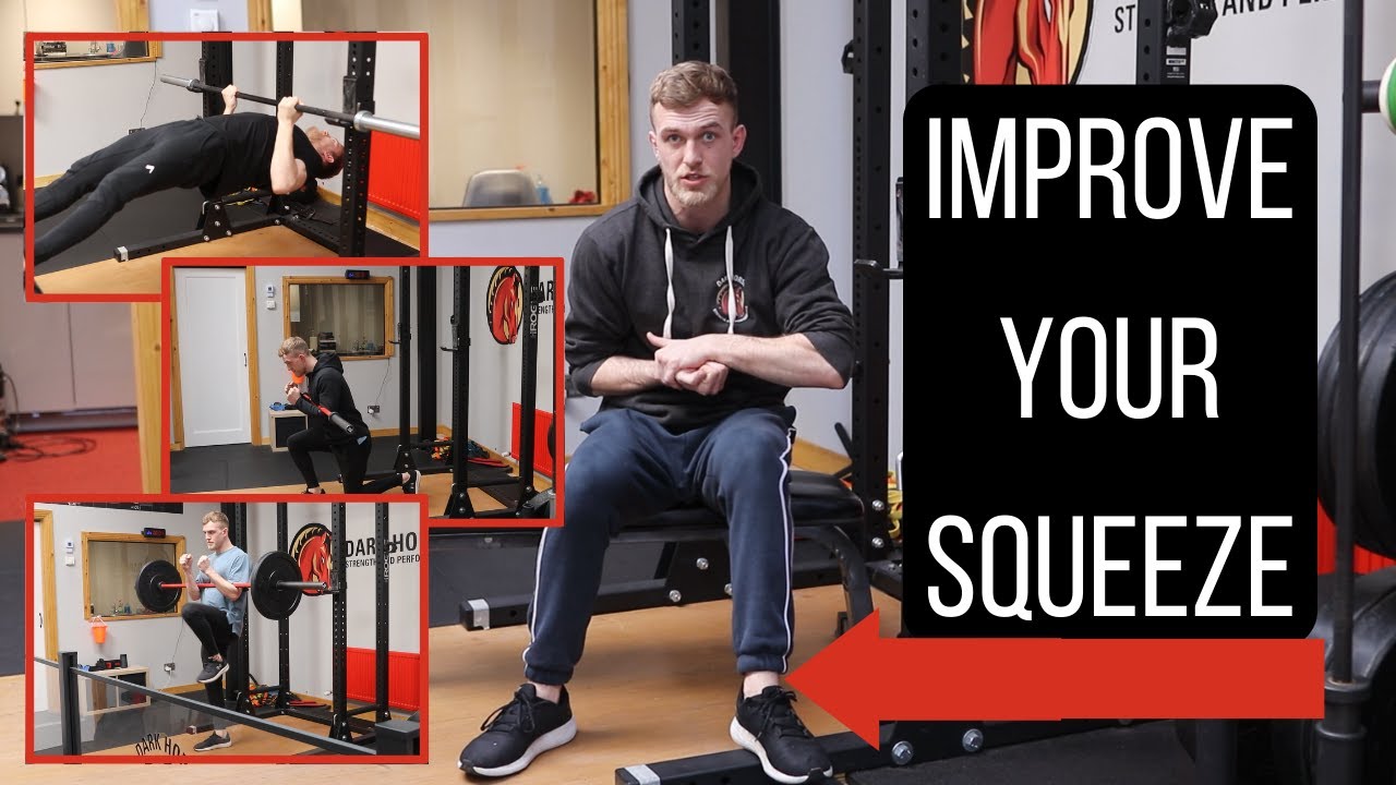 2 Great Ways to Get a Stronger Squeeze in Grappling - YouTube