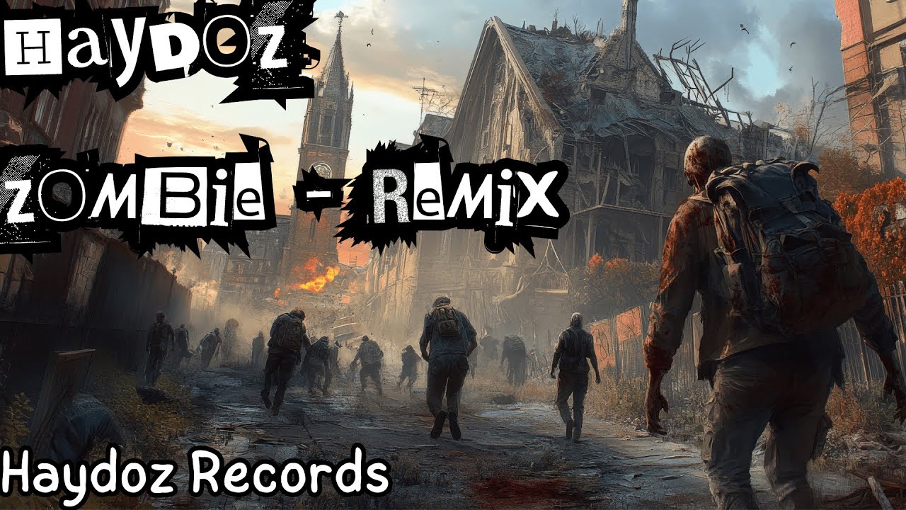The Cranberries - Zombie. (Haydoz Remix). - YouTube