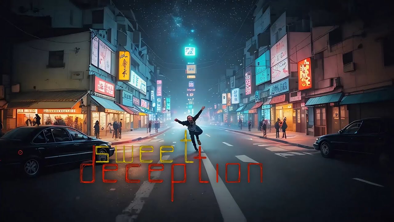 Laayn "Sweet Deception" (Official Music Video) - YouTube