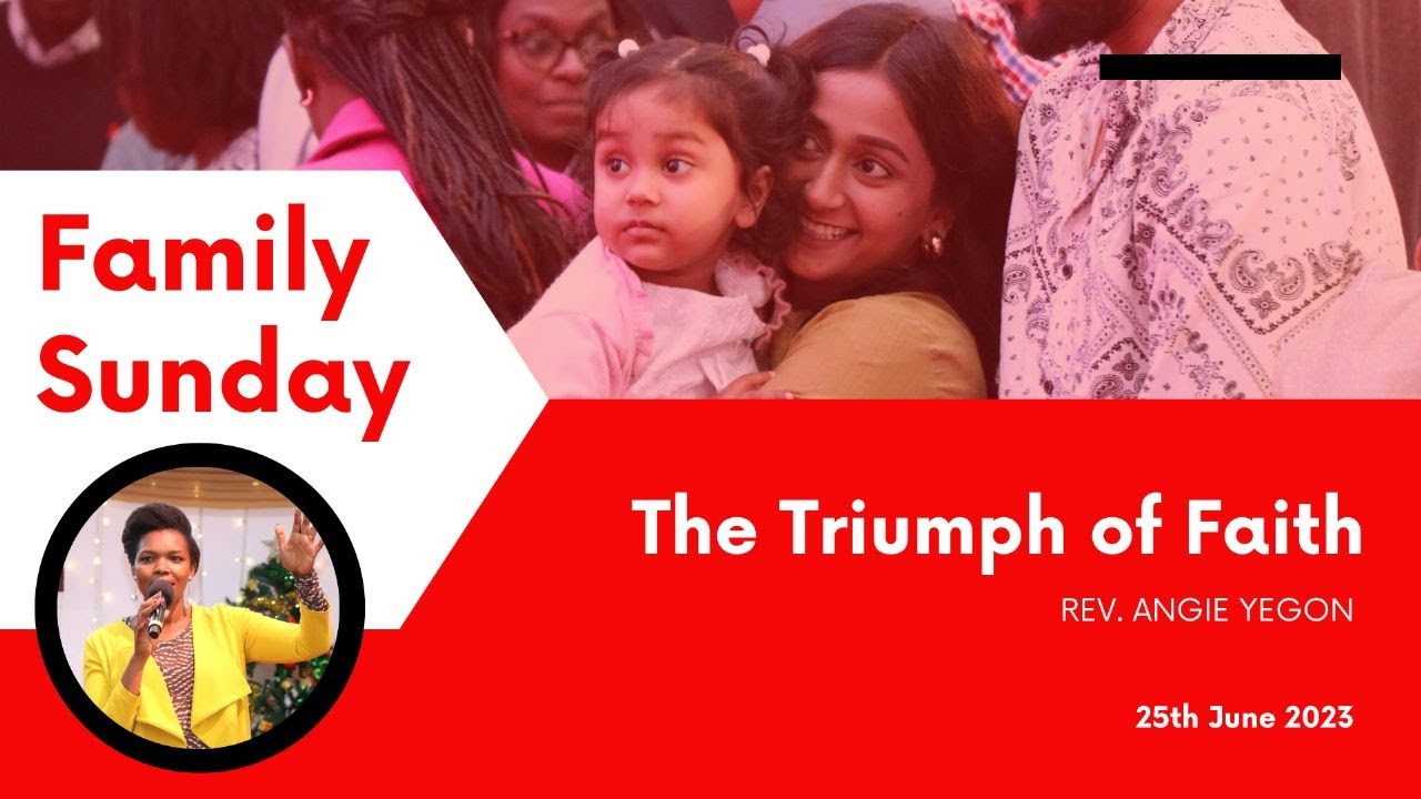 Family Sunday Service - YouTube