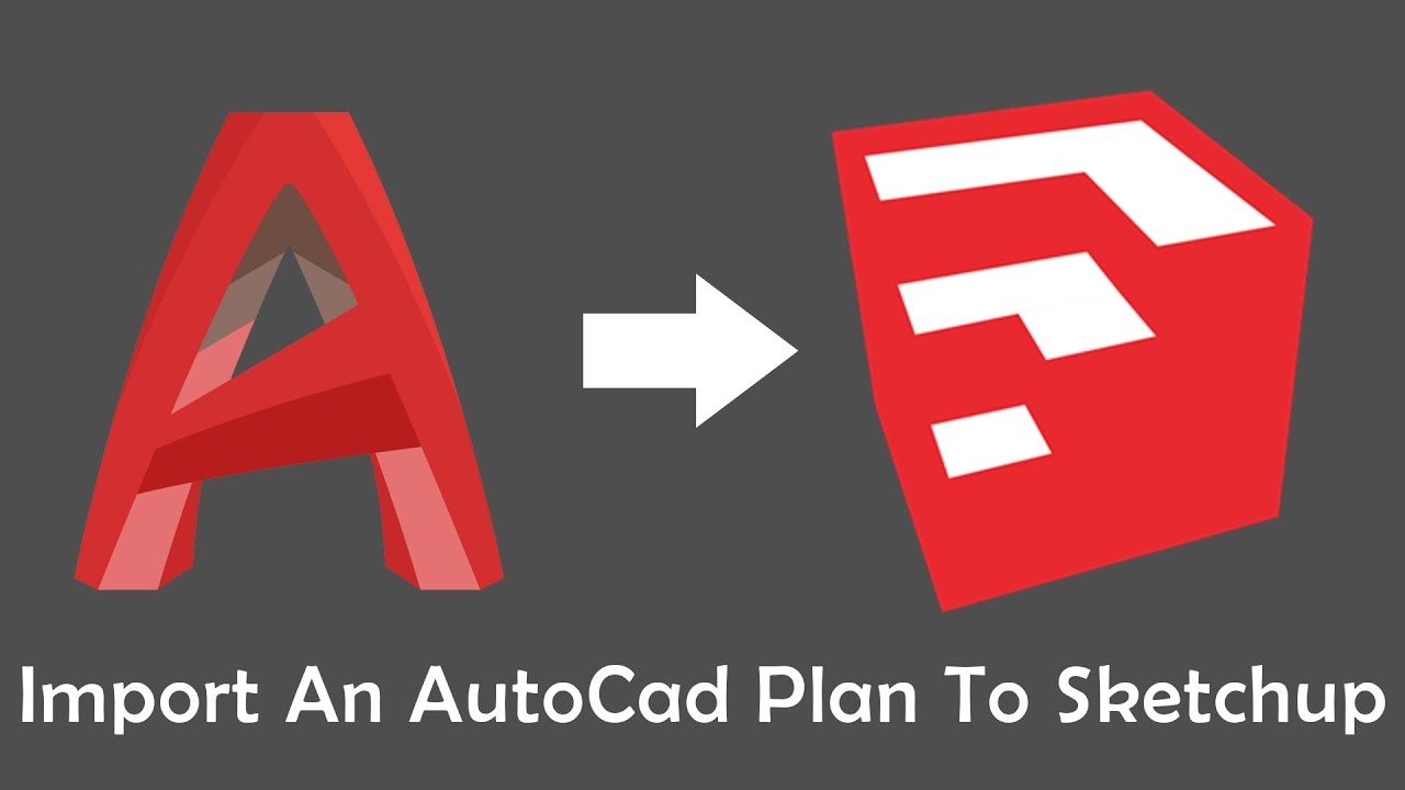 How To Import A AutoCad Plan To SketchUp Easy Tutorial Video YouTube how-to-import-a-autocad-plan-to-sketchup-easy-tutorial-video-youtube