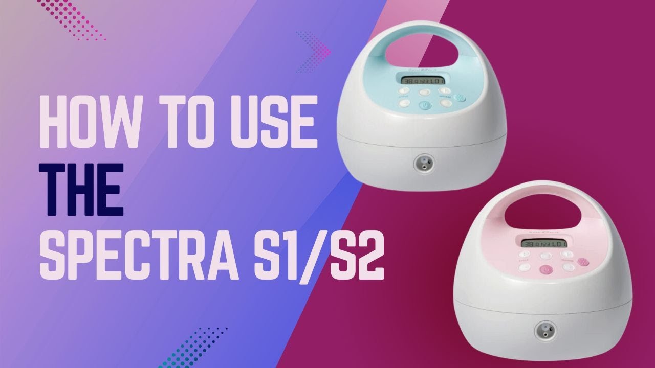 How to Use the Spectra S1 and S2 - YouTube