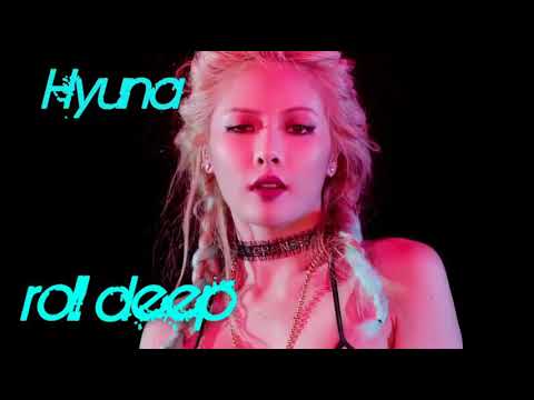 Hyuna: roll deep